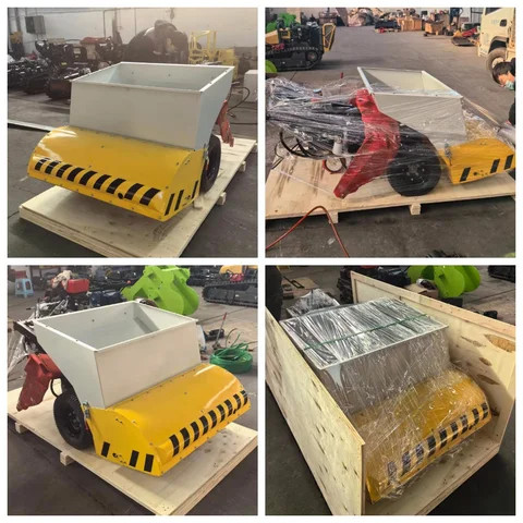 Buy Small Walk-behind Asphalt Paver Mini Paving Walk-behind Asphalt ...