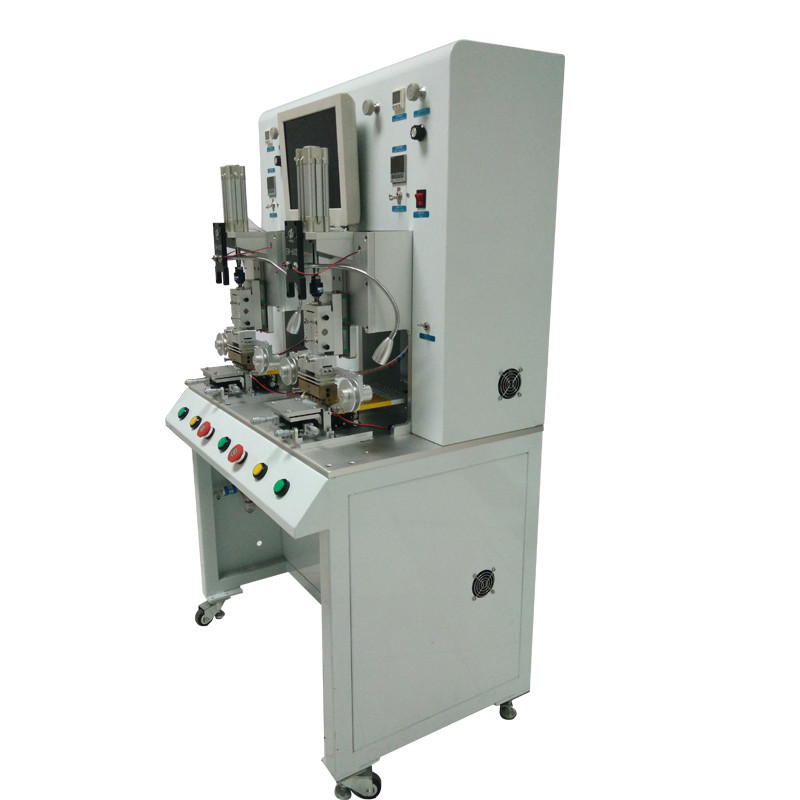 Buy Stable Bonding Repair Lcd Pulse Press Flex Cable Machine For Flex ...
