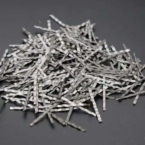 Buy Steel Fibers For Milling Steel Fiber Reinforced Concrete from ...