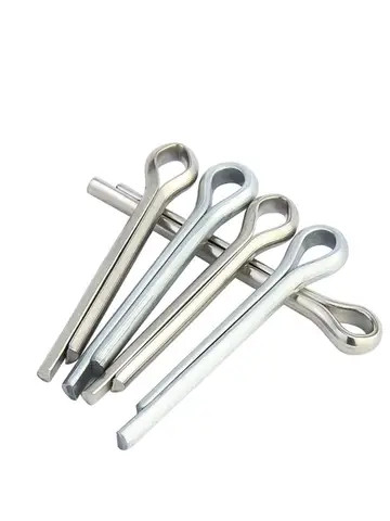 Buy Steel Split Cotter Pins Split R Type Cotter Pins Gb91 M1-m6.6.3 ...