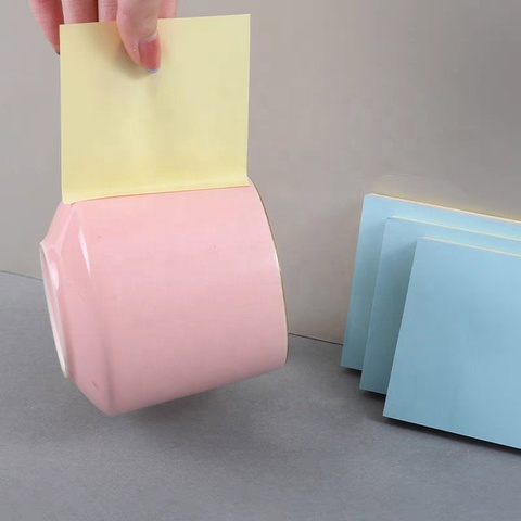 Buy Sticky Notes With Strong Stickiness Custom Tear-off Paper Notepad ...