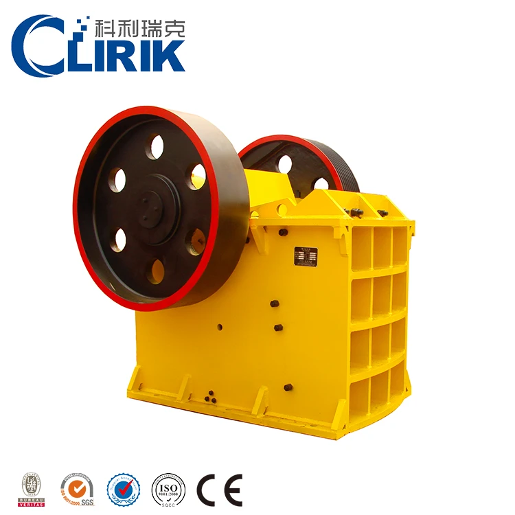 Buy Stone Rock Grinder Lumps Crusher Machine from Shanghai Clirik ...