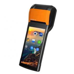 Buy Sunmi V2 Handheld Point Of Sale Android Pos Systems Software Cash ...