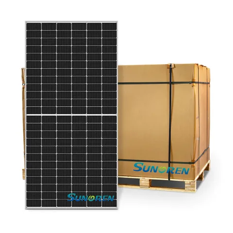 Buy Sunoren 5kw Off Grid Rack Mounted Lithium Battery Solar Panels ...