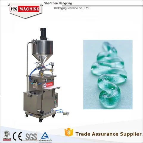 Buy Syrup Dispensers Heating And Mixing Automatic Tube Filling ...