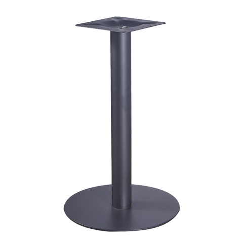 Buy Table Base Gold Round Industrial Furniture Restaurant Wrought ...