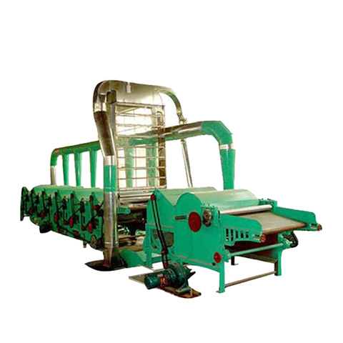 Buy Textile Waste Cloth Recycling Machine from Gaomi Onole Machinery Co ...