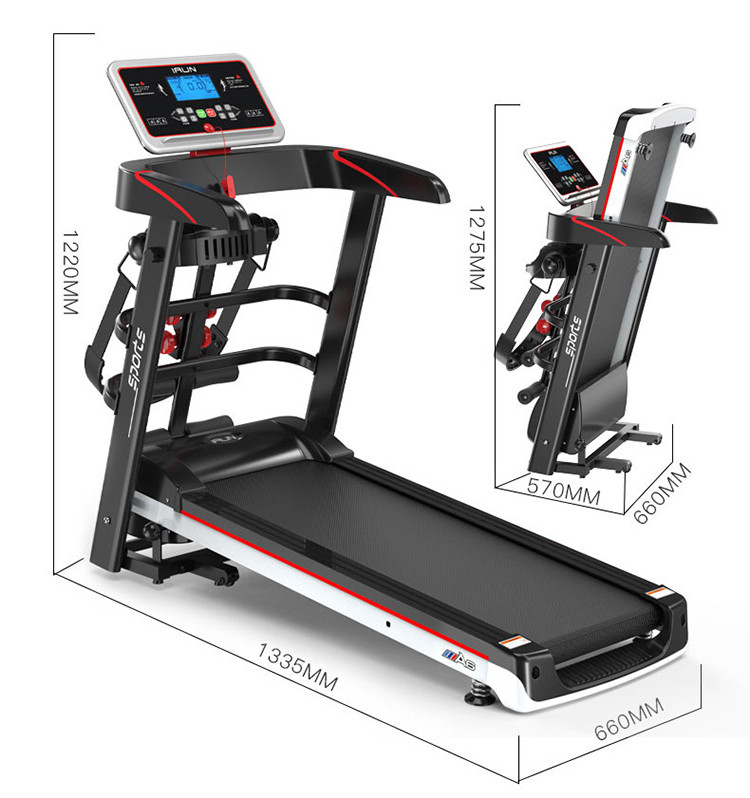Buy Treadmill Wholesale Treadmill Fitness Gym Environmental Assembly ...