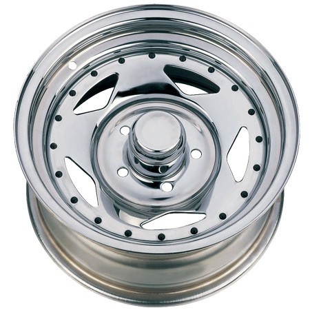 Buy Triangle Window Style Steel Wheel Ufo-y15 from UFO Luxury Wheel ...