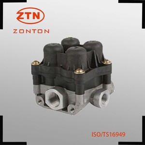 Buy Truck 4-circuit-protection Valve Ae4612 For Bmc Falcon 1100/buses ...