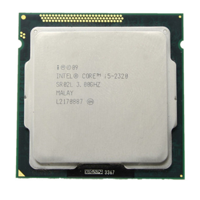 Buy Used Intel Core I5-2400 2300 2320 2500 2500k 2550k 3.1 Ghz Quad ...