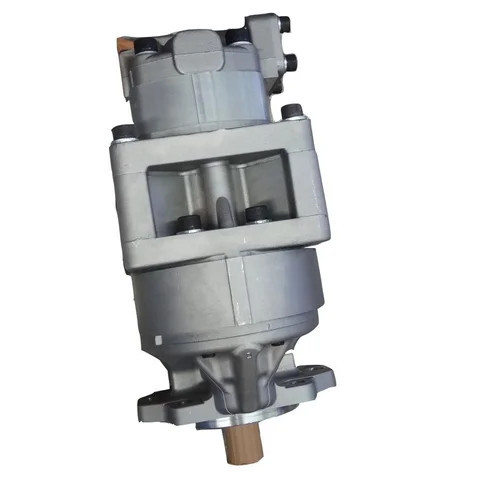 Buy Wa470-3 Wheel Loader Hydraulic Steering Gear Pump Assy, 421-62 ...