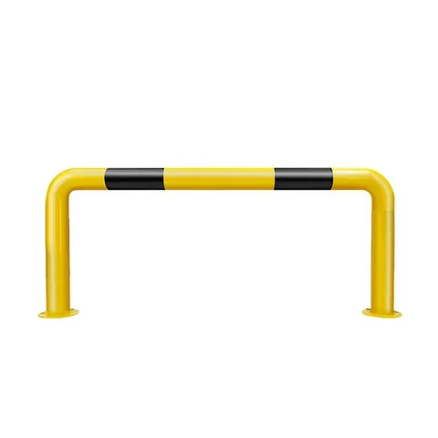 Buy Warehouse Rack Guard Protector Pallet Guardrail Parking Barrier ...