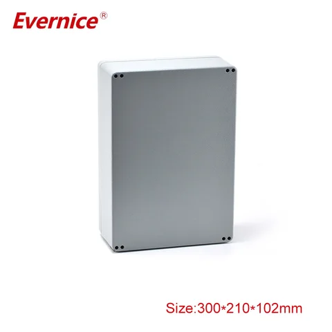 Buy Waterproof Diecast Aluminum Enclosures Electronics Instrument ...