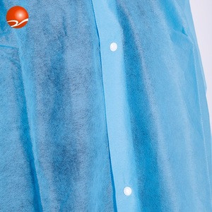 Import White Hospital Uniform Acid Resistant Surgical Protective Lab ...