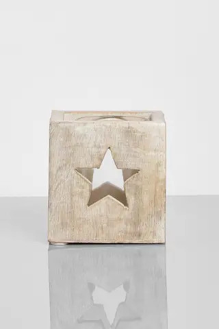 Buy Wholesale Handmade Customizable Latest Design Star Tea Light Holder ...