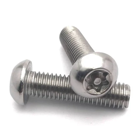Buy Wholesale M2 M3 M4 M6 Stainless Steel 304 Torx Button Head Security ...