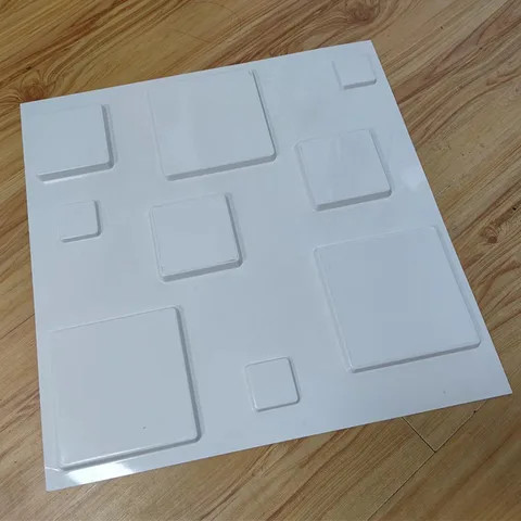 Buy Wholesale Moisture-proof Fire Prevention Pvc Panel Wall Board 3d ...