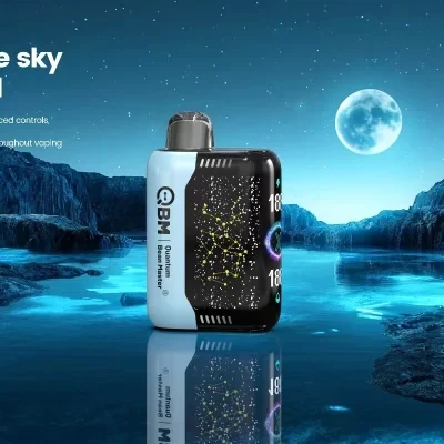 Buy Wholesale Qbm15000/25000 Puff Vape Pen Disposable Vape Shenzhen ...