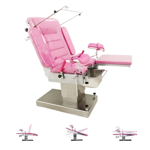 Buy Woman Giving Birth Delivery Table Hydraulic Gynecological Obstetric ...
