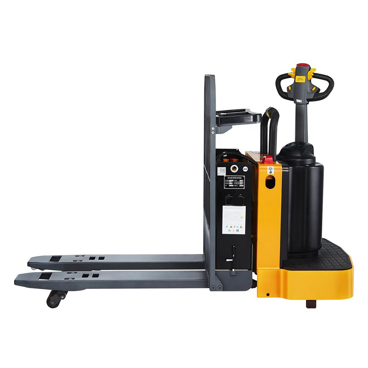 Buy Xilin Electric End Control Pallet Truck 3ton 6600lbs Electric ...