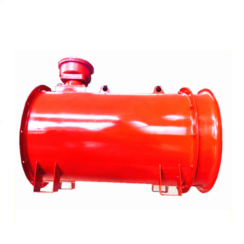 Buy Ybt/fby/fbd/fbcdz/ Mine/tunnel/jet/axial/fan/blower/ventilation ...