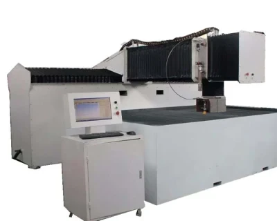 Buy Yh3020 3 Axis Waterjet Machine Pump 60000psi from Shanghai Yuanhong ...