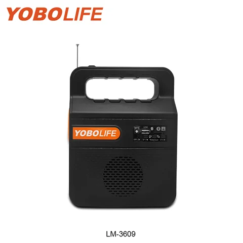 Buy Yobolife Lm-3609 Mini Solar Home Lighting System Best Selling Solar ...