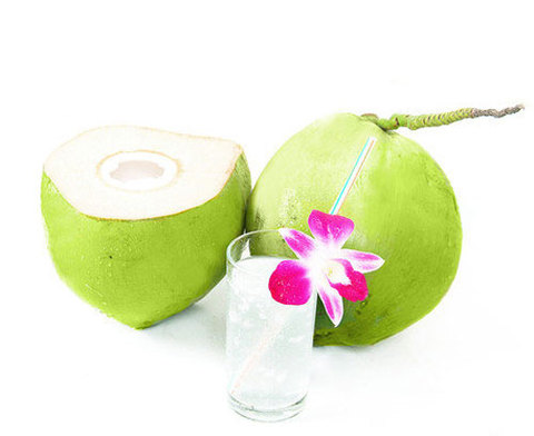 Buy Young Fresh Coconut Diamond Shape From Thailand !! from NATURAL ...