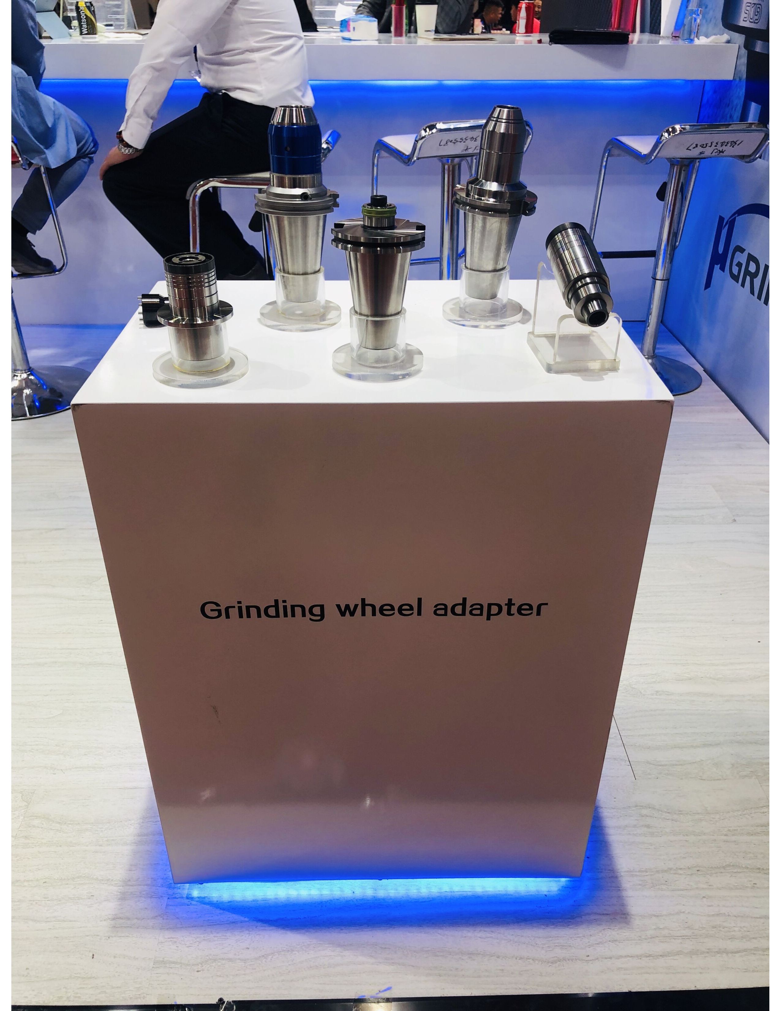 Buy Gds High-precision Grinding Wheel Adapter from Herzog India, India ...