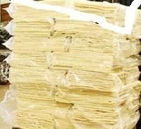 Buy Thick Pale Crepe Rubber Grade No 1 from K.R.V.ENTERPRISES, Sri ...