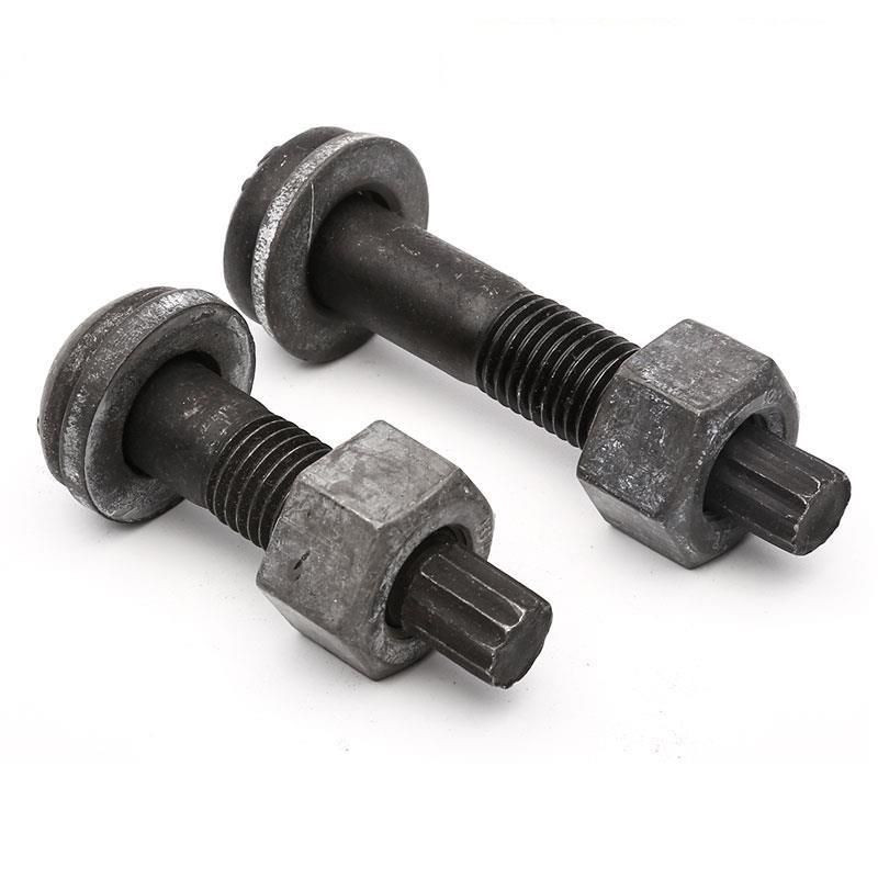 Buy Tension Control Bolt S10t Astm 490m Structural Bolt 10.9s Tc Bolt ...