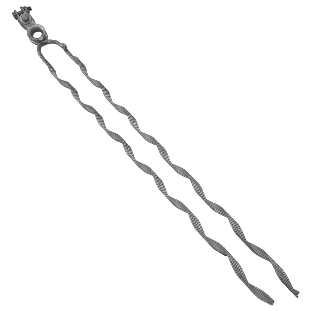 Buy Adss Helical Tension Set Dead End Preformed Guy Grip For Short Span ...