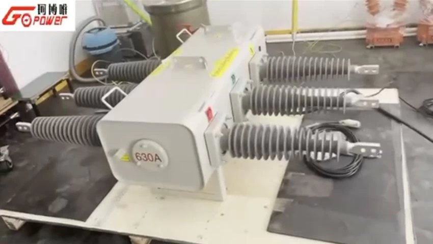 Buy Control Box Feeder Terminal Unit from Zhuhai Gopower Smart Grid Co ...