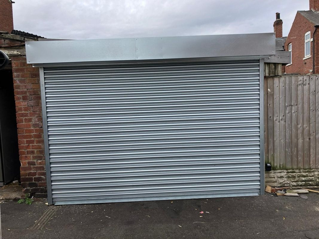 Buy Roller Shutter Maintenance London from City Roller Shutters, United ...