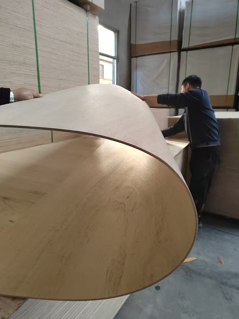 Buy Bending Plywood from Linyi Mesen International Trade Co., Ltd ...
