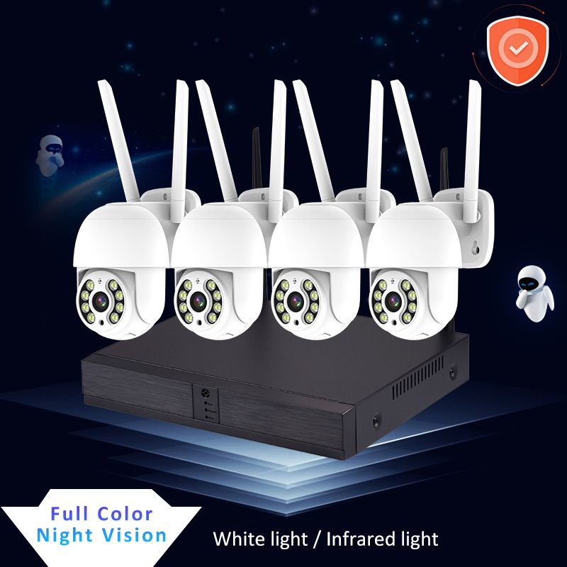 Buy Nvr Recorder Ptz Camera Kits - Lmcz-tv-c05hf-xmw(z-4) from Shenzhen ...