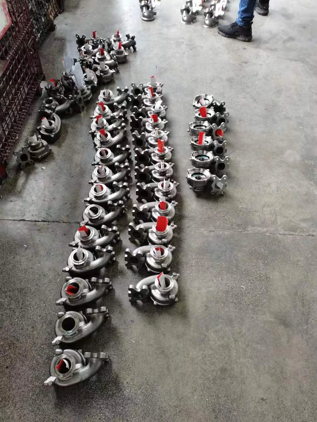 Buy Turbocharger from XIXIA INTAKE&EXHAUST MANIFOLD CO.,LTD, China ...