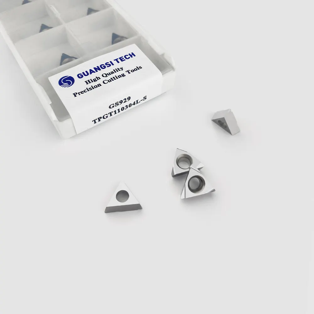 Buy Tpgt110304l-s Ceramic Turning Insert Iso Grades Carbide Turning ...