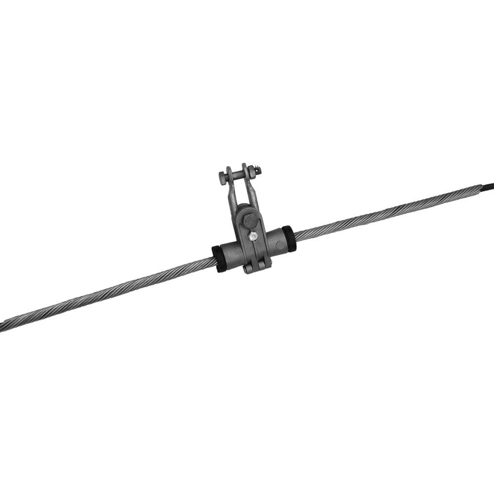 Buy Aerial Cable Guy Grip Dead End Grip Tangent Clamp Preformed ...