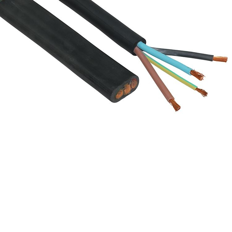 Buy Yc / Ycw Heavy Rubber Sheathed Copper Core Cable from Hebei ...