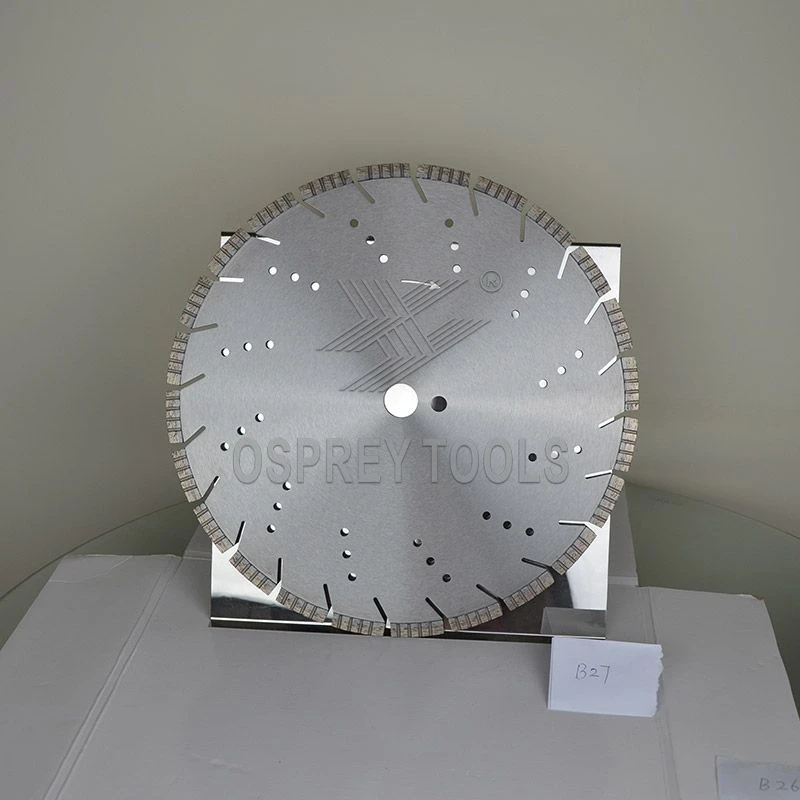 Buy Laser Welded Diamond Blade from Shijiazhuang Osprey Tools Co., Ltd ...