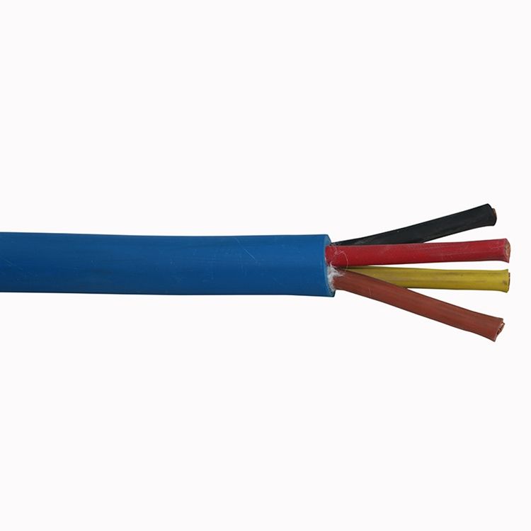 Buy Yc / Ycw Heavy Rubber Sheathed Copper Core Cable from Hebei ...