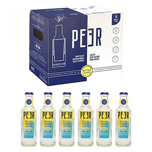 Buy Peer Bitter Lemon Tonic Water from PEER Drinks, India | Tradewheel.com