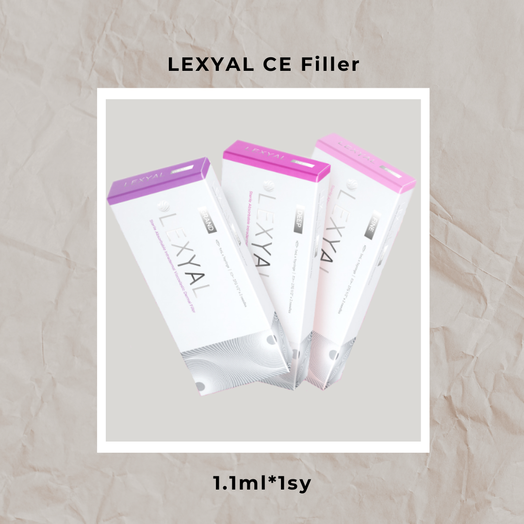 Buy Lexyal Filler from Double J Holdings, South Korea | Tradewheel.com