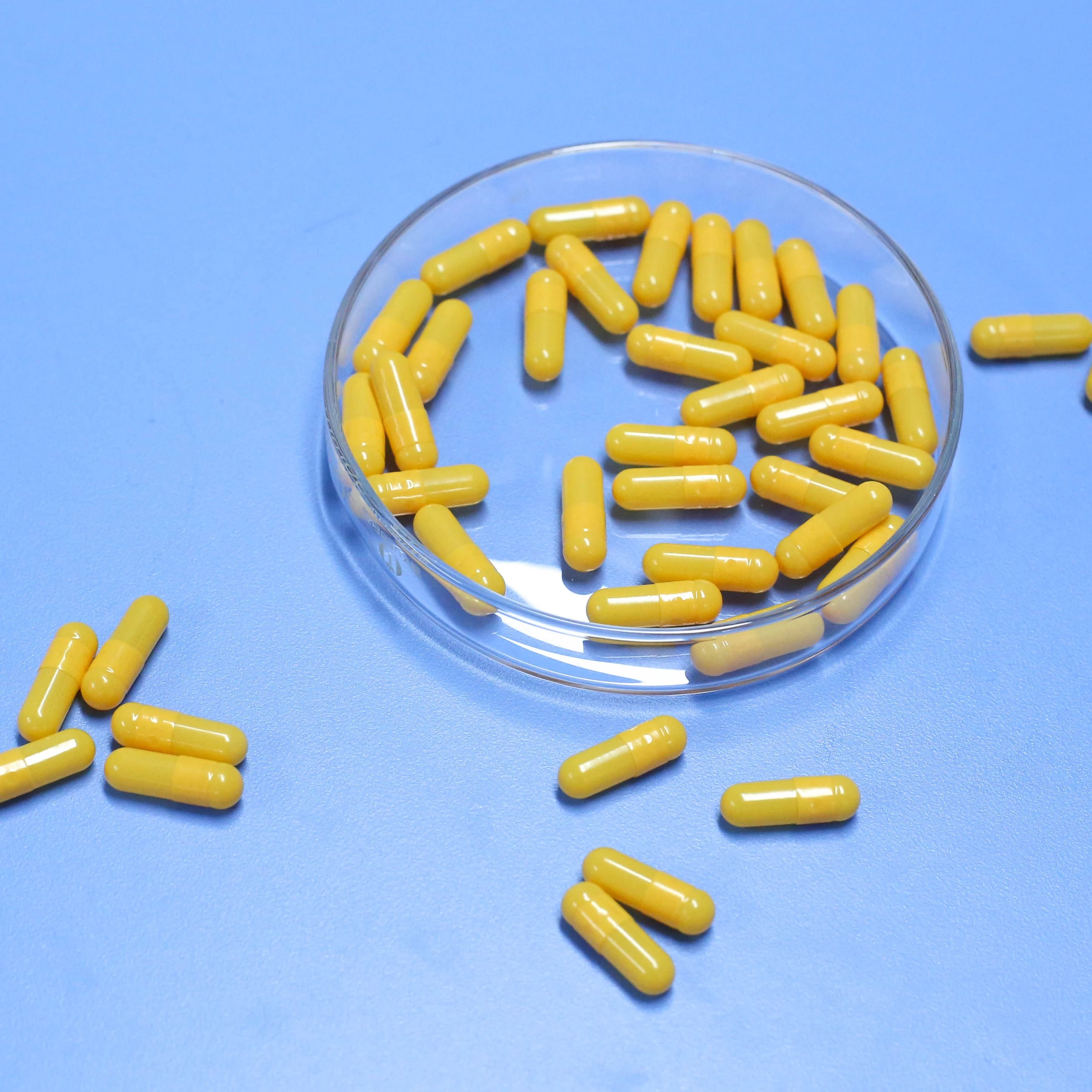 Buy Hpmc Vegetable Capsules Size 1 Colored Hollow Capsule Shell from ...