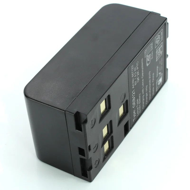 Buy Geb121 Battery For Leica Tps400 Tps700 Tps800 Tps1100 Tcr402 Tcr702 ...