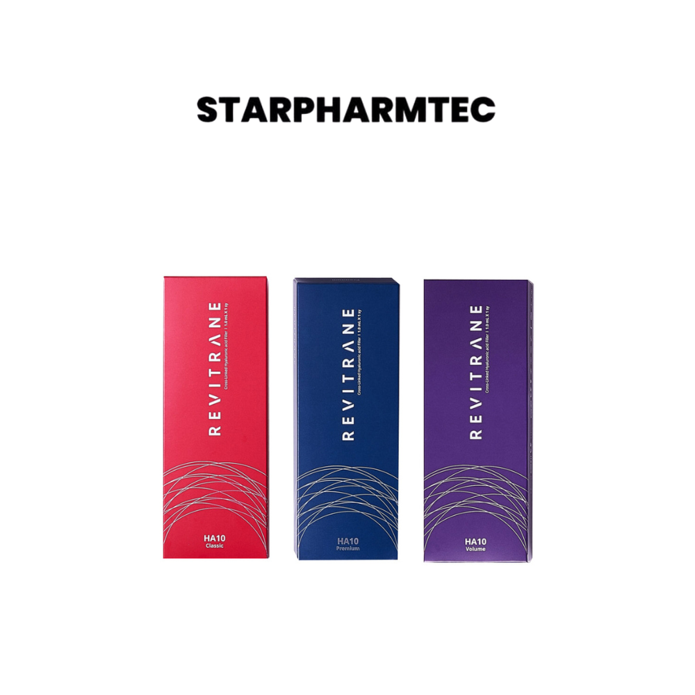 Buy Revitrane 1.0ml X 1syr/box Ha 20mg/ml Classic | Volume | Premium from STARPHARMTEC, South ...
