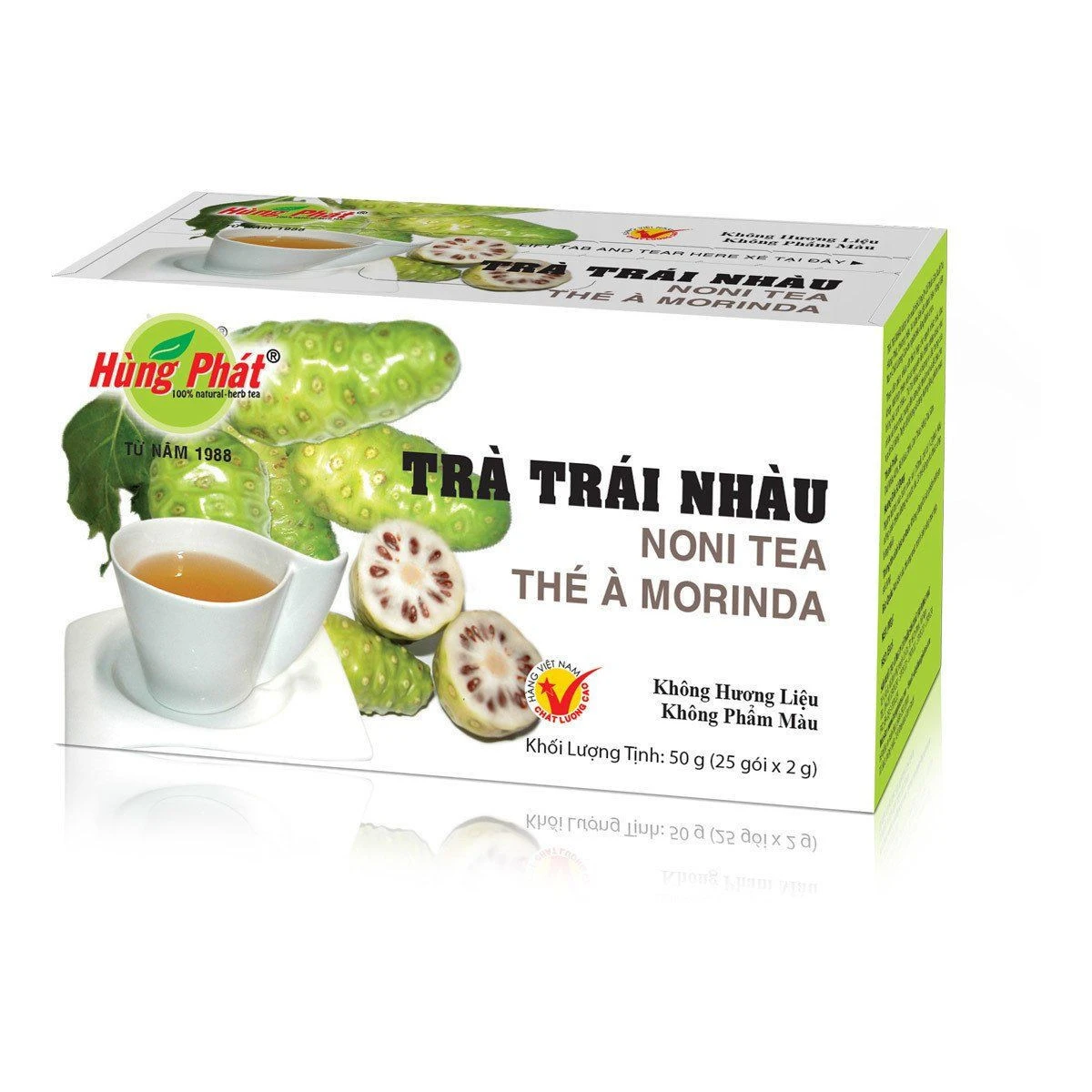 Buy Noni Tea from HUNG PHAT TEA CORPORATION, Vietnam | Tradewheel.com