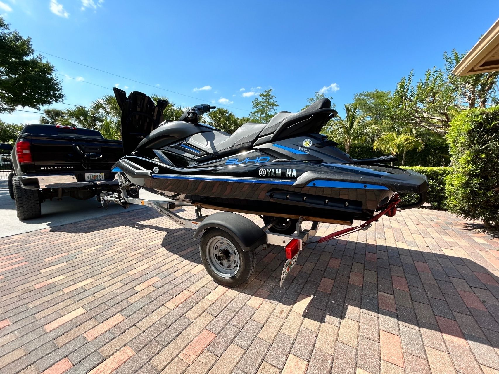 Buy Yamaha Jetski Boat from GOLDEN ELECTRIC BOATS, USA | Tradewheel.com